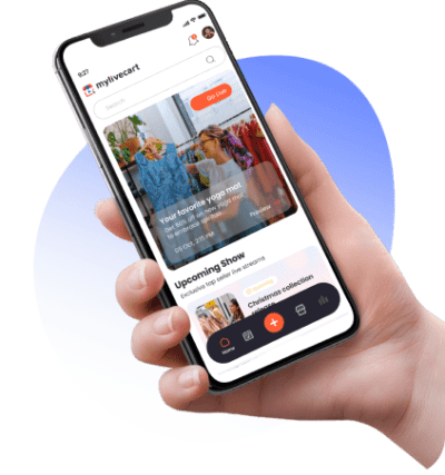 MyLiveCart - Live Streaming Platform for eCommerce Stores