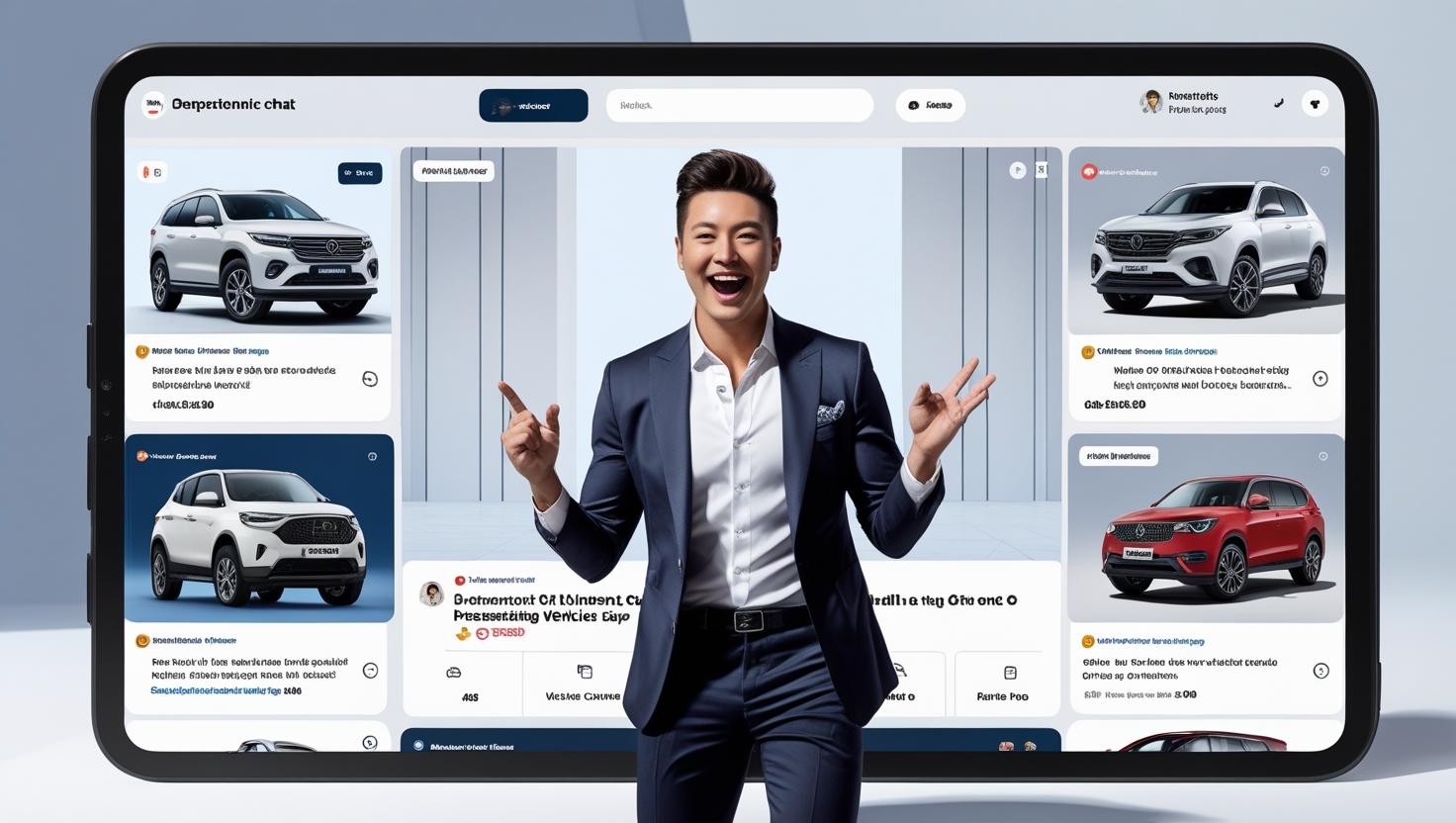 Implement Live Shopping in Automotive to Drive More Sales