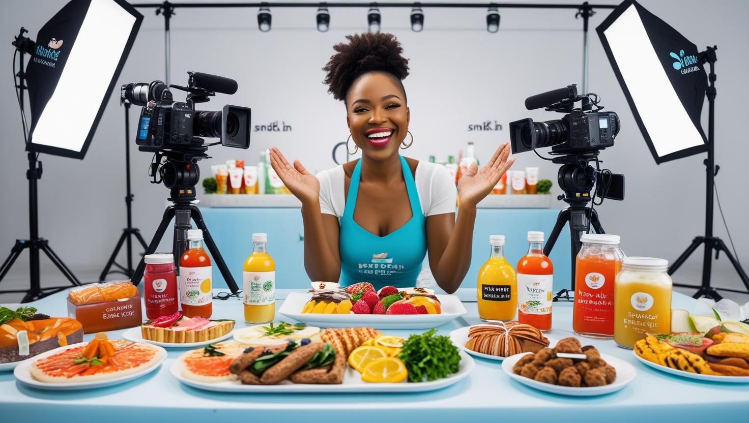 How Live Shopping is Transforming Food & Beverage Sales