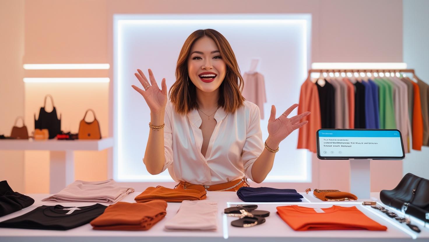 Livestream Shopping - A Game-Changer for E-Commerce Growth